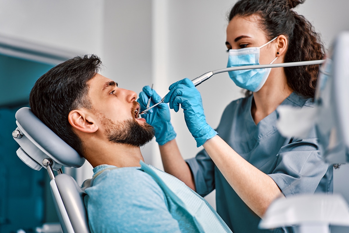 Deep Cleaning at the Dentist: How Long Does It Really Take? - Oakland ...